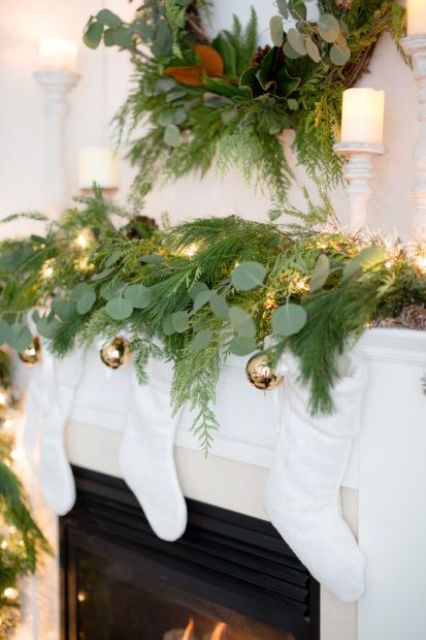 5 Most Popular Colors For Seasonal Christmas Decorating - DigsDigs