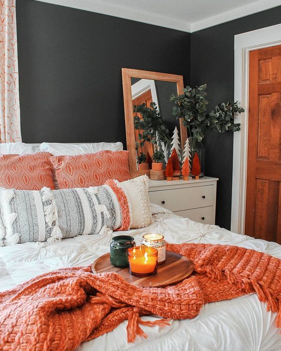26 Ideas To Incorporate Living Coral Color Into Home Decor - DigsDigs