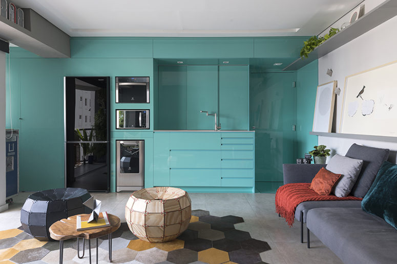 10 Best Apartment Designs of 2018 - DigsDigs