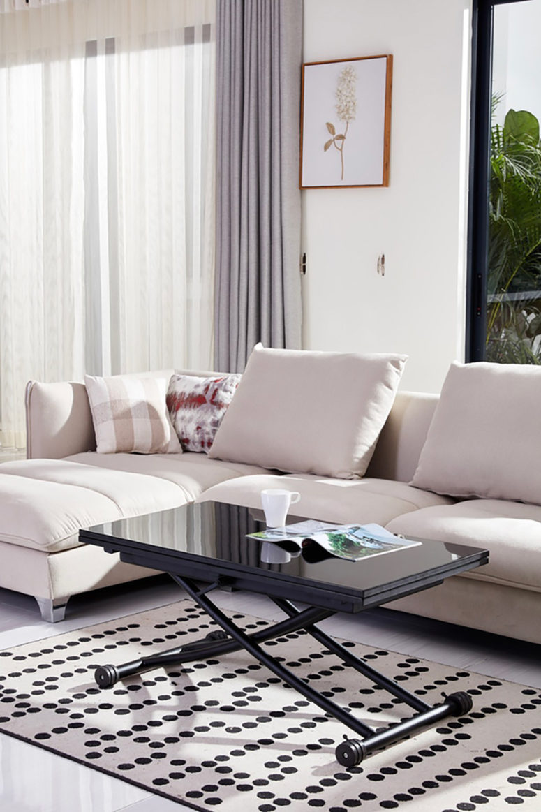 Super Functional Transforming X Table 2.0 - DigsDigs