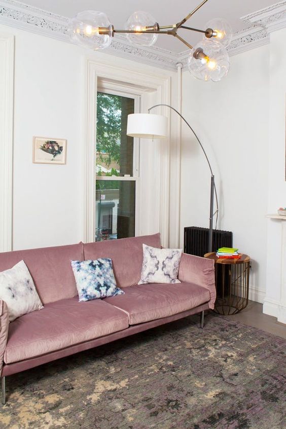 3 Home Decor Color Trends For 2019 And 25 Examples - DigsDigs