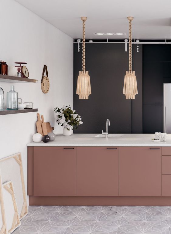 3 Home Decor Color Trends For 2019 And 25 Examples - DigsDigs