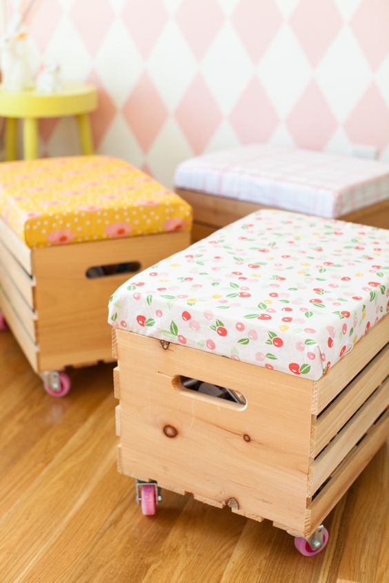 25 Cool Ways To Use IKEA Knagglig Boxes - DigsDigs