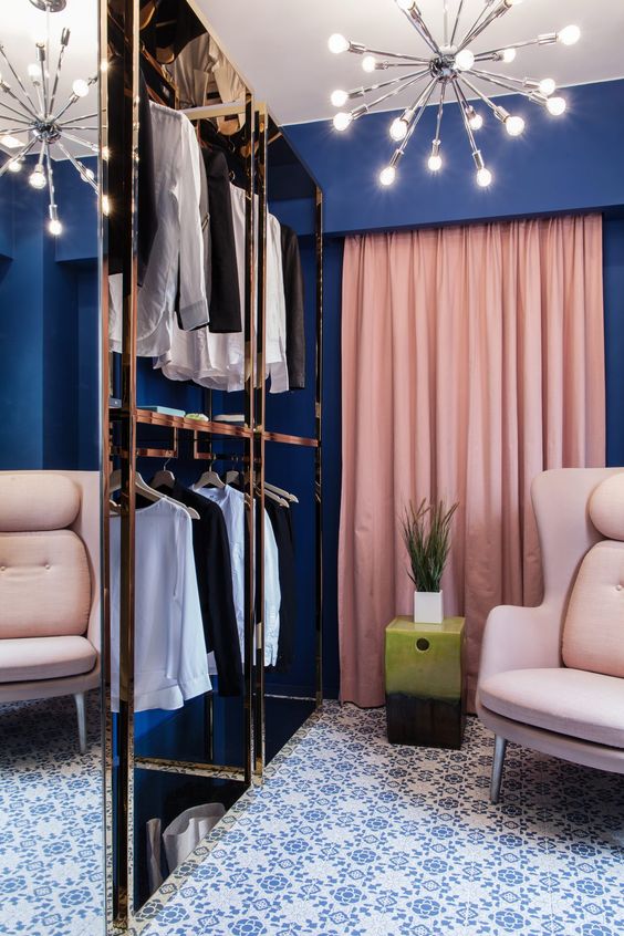3 Home Decor Color Combos With Navy And 25 Examples - DigsDigs