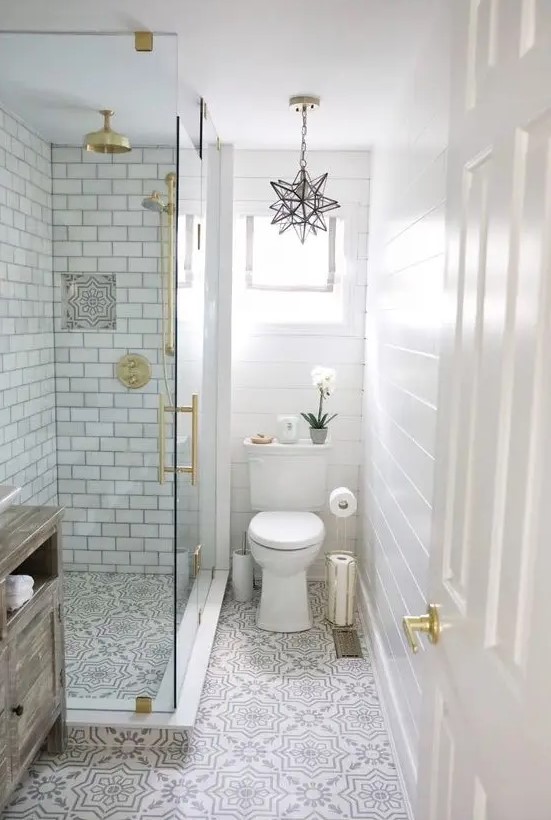 141 Mix And Match Tile Ideas In Bathrooms - DigsDigs