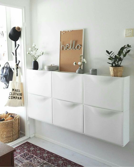 69 Cool Ways To Use And Hack IKEA Trones - DigsDigs