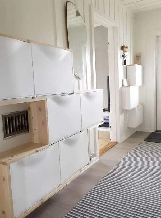 69 Cool Ways To Use And Hack IKEA Trones - DigsDigs