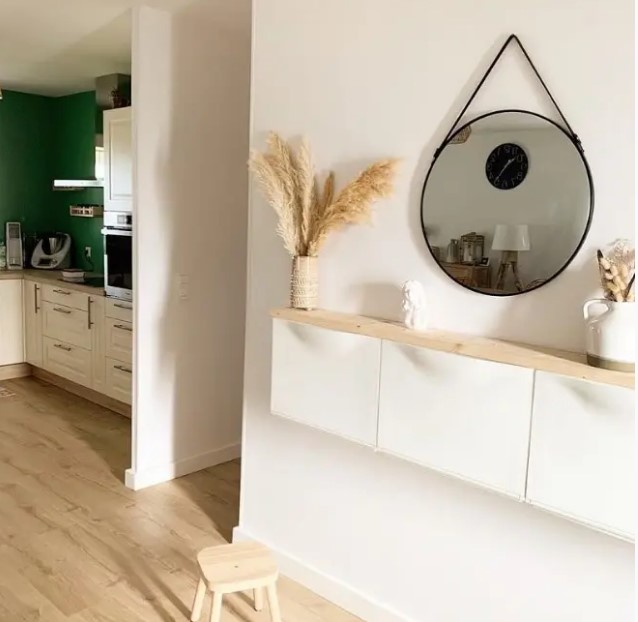 69 Cool Ways To Use And Hack IKEA Trones - DigsDigs