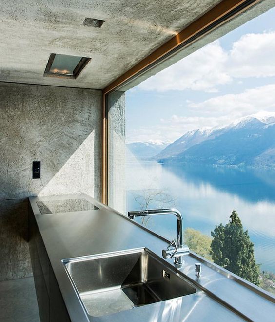 25 Easy Ways To Embrace The Views In The Room - DigsDigs