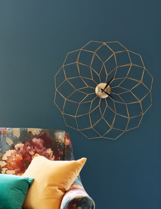 25 Subtle Ways To Include Gold Into Home Decor - DigsDigs