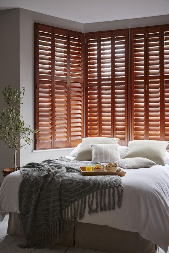 25 Window Treatments That Are Trending Right Now - DigsDigs
