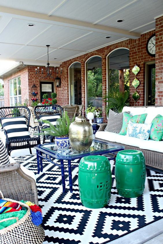 3 Tips And 25 Ideas To Create A Perfect Patio - DigsDigs