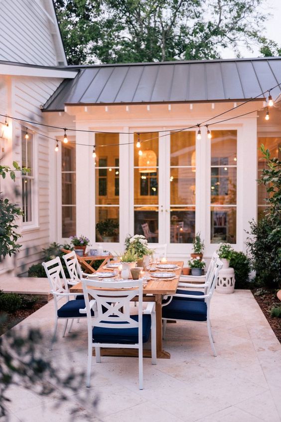 3 Tips And 25 Ideas To Create A Perfect Patio - DigsDigs