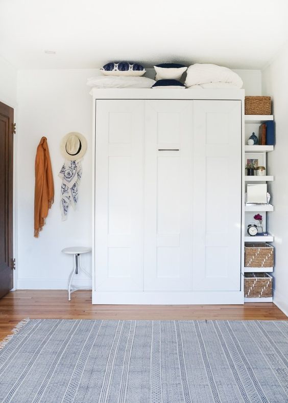 Murphy Bed Guide And 25 Examples - DigsDigs
