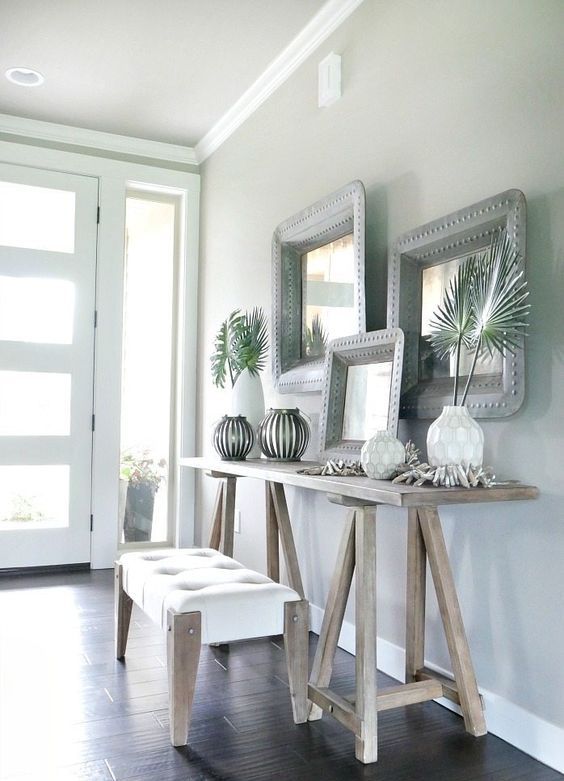 25 Welcoming Summer Entryway Décor Ideas - DigsDigs
