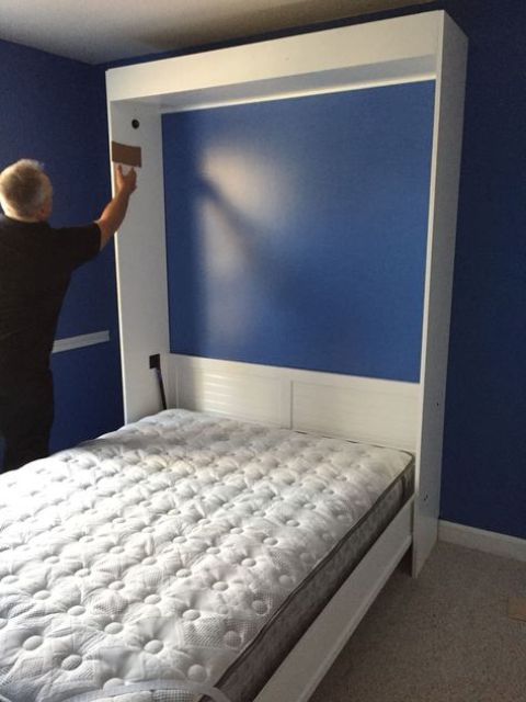 Murphy Bed Guide And 25 Examples - DigsDigs