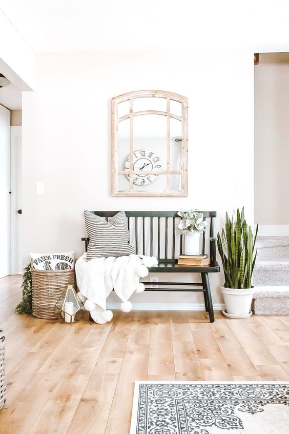 25 Welcoming Summer Entryway Décor Ideas - DigsDigs