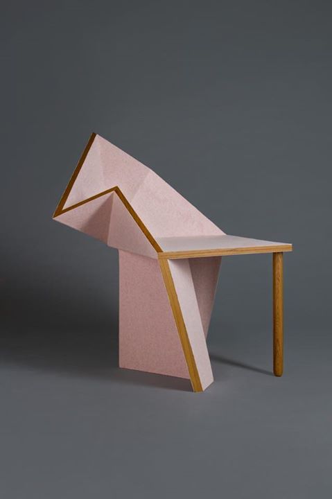25 Edgy Geometric Shaped Furniture Items - DigsDigs
