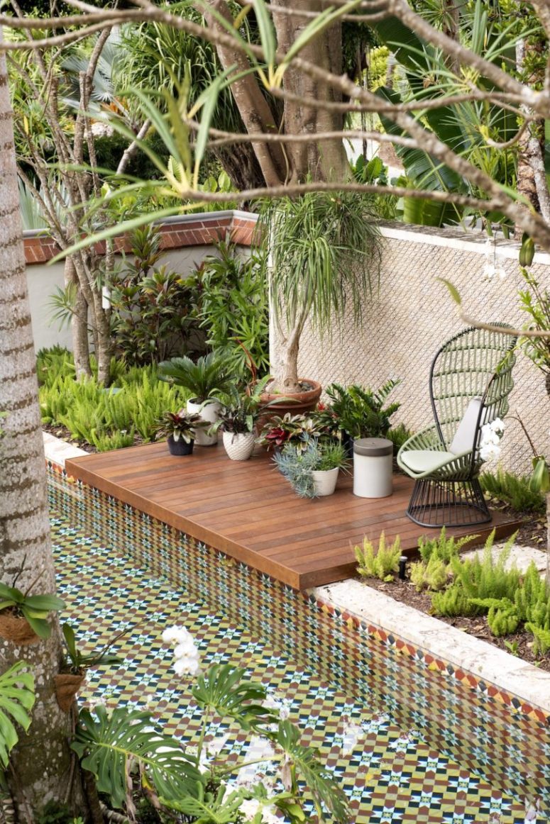 Restored 1920s Historic Home In Puerto Rico - DigsDigs