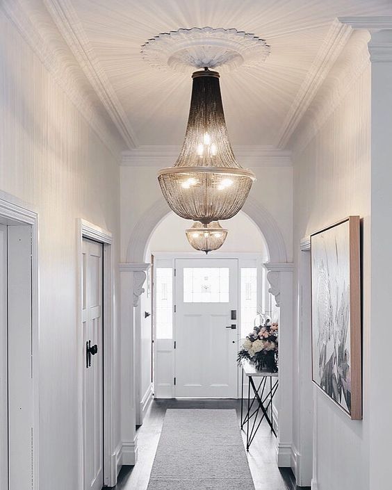 Smart Hallways Lights Tips And 24 Examples - DigsDigs