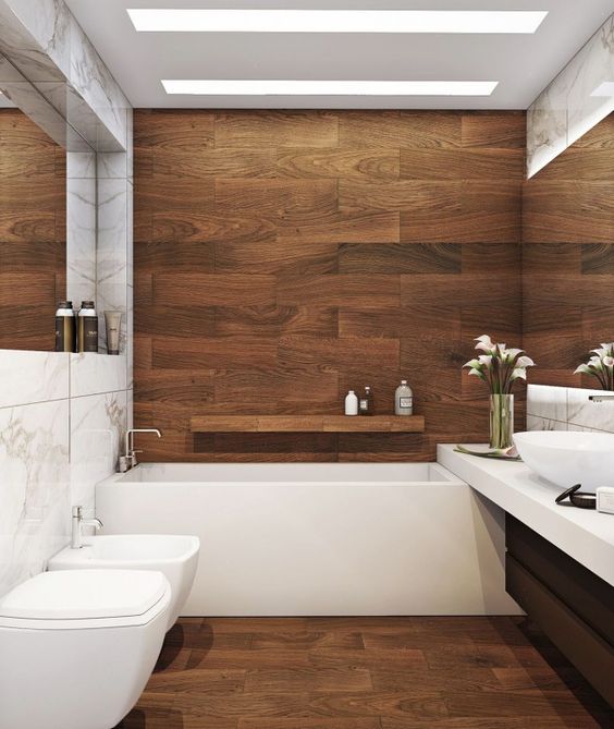 4 Bathroom Lights Tips And 25 Examples - DigsDigs