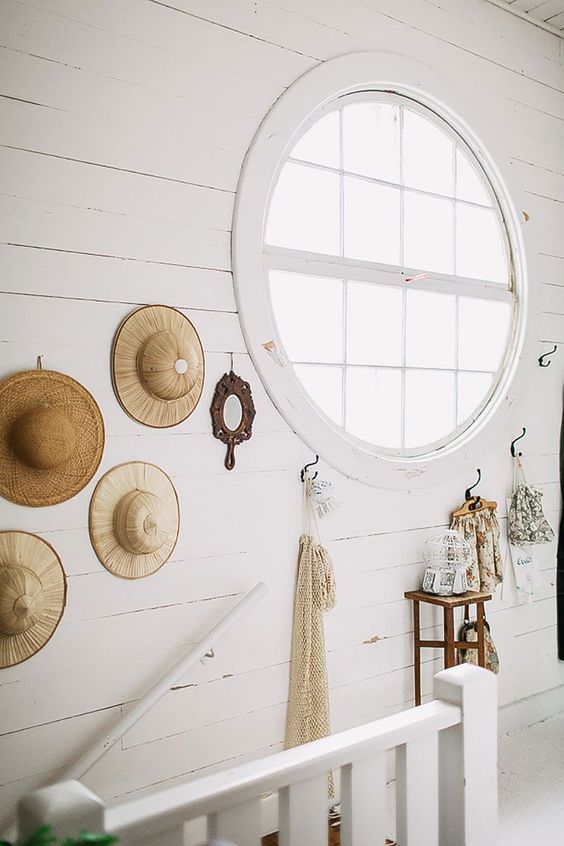 25 Ways To Use Porthole Windows In Home Decor - DigsDigs