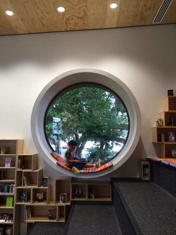 25 Ways To Use Porthole Windows In Home Decor - DigsDigs