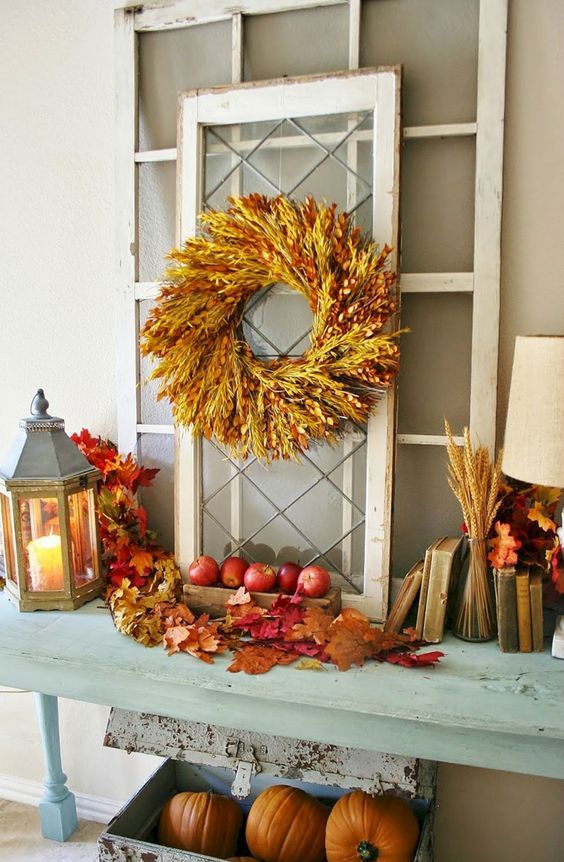 25 Cool Fall Décor Ideas On A Budget - DigsDigs