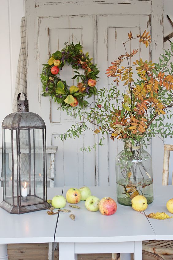 25 Cool Fall Décor Ideas On A Budget - DigsDigs