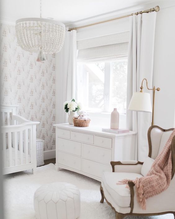 25 Swoon-Worthy And Chic Neutral Nurseries - DigsDigs