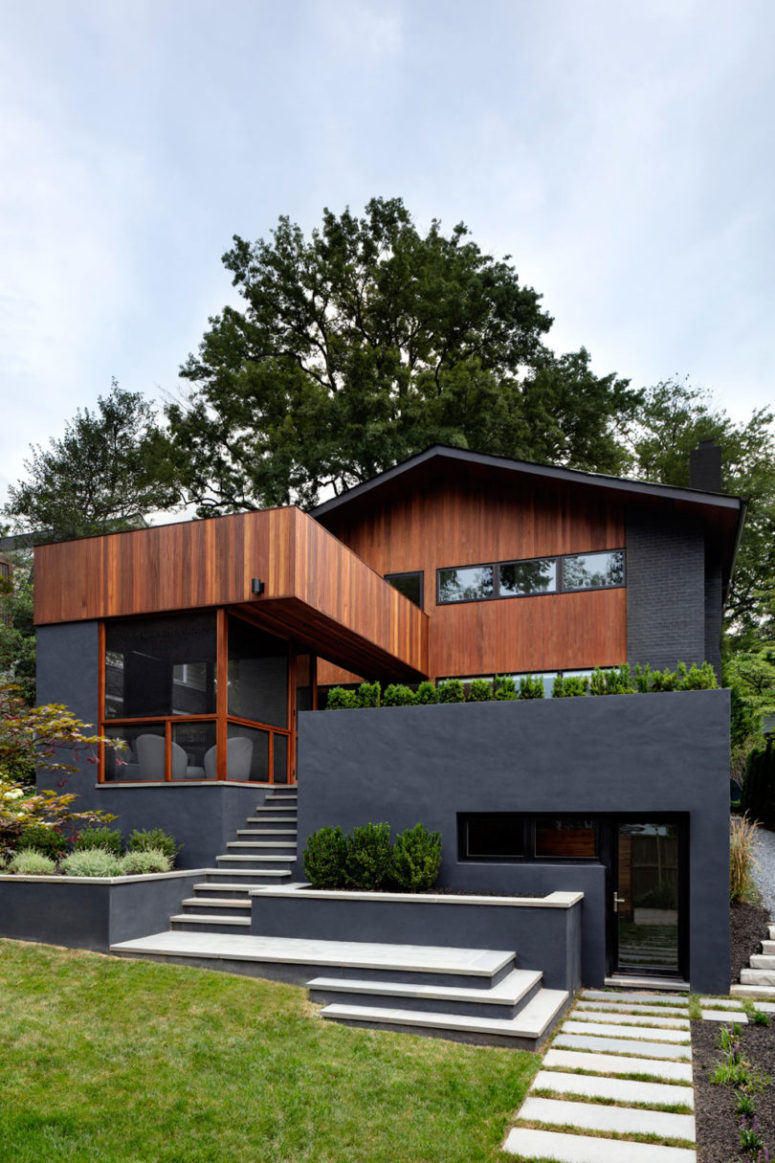 Simple Modern House Exterior