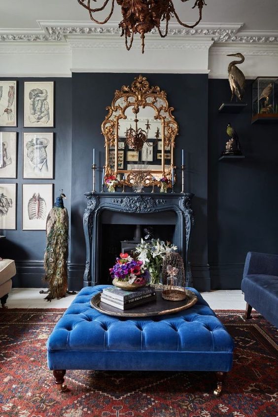 Pantone’s 2020 Color: 26 Classic Blue Ideas - DigsDigs