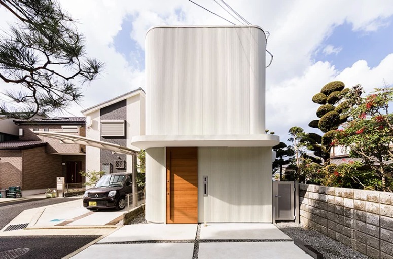 Best House and Apartment Designs of January 2020 - DigsDigs
