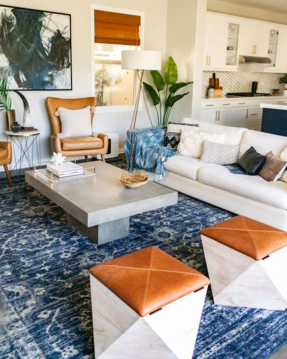 25 Cool Californian Home Decor Ideas - DigsDigs