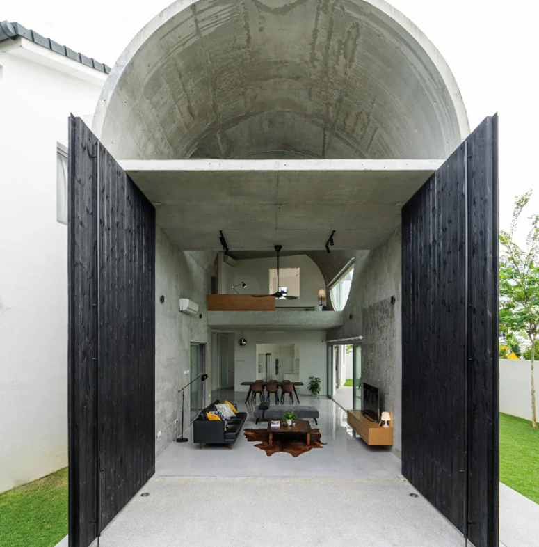 Modern Vault Architecture