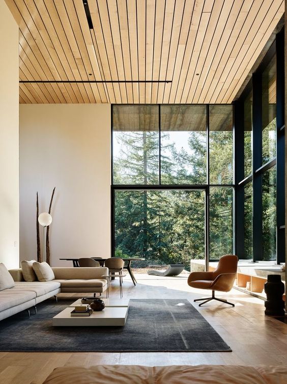 25 Biophilic Home Decor Ideas That Inspire - DigsDigs