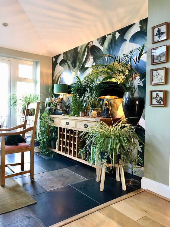 25 Biophilic Home Decor Ideas That Inspire - DigsDigs