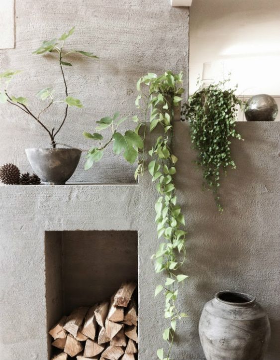 25 Biophilic Home Decor Ideas That Inspire - DigsDigs