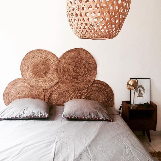 25 Creative Alternative Headboards For Your Bedroom - DigsDigs