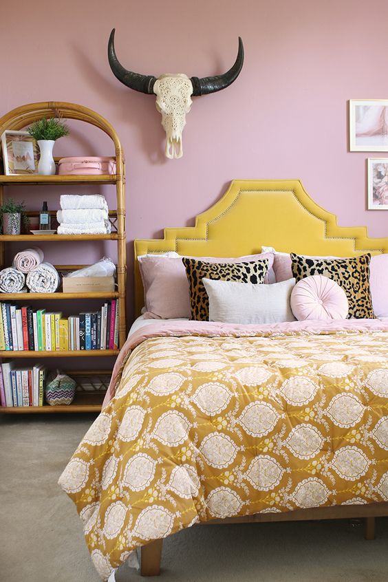 82 Lovely And Dreamy Pink Bedrooms - DigsDigs