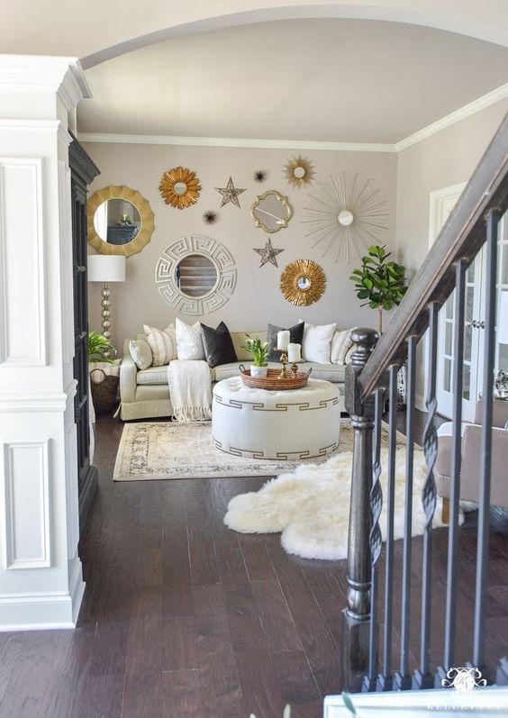 25 Dreamy Celestial Home Decor Ideas - DigsDigs