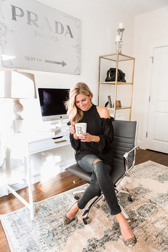 Comfortable Home Office Guide With 22 Ideas - DigsDigs