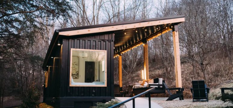10 The Coziest Houses Of 2020 - DigsDigs