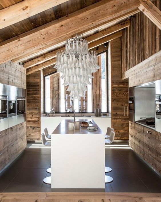 455 The Coolest Kitchen Designs of 2020 - DigsDigs