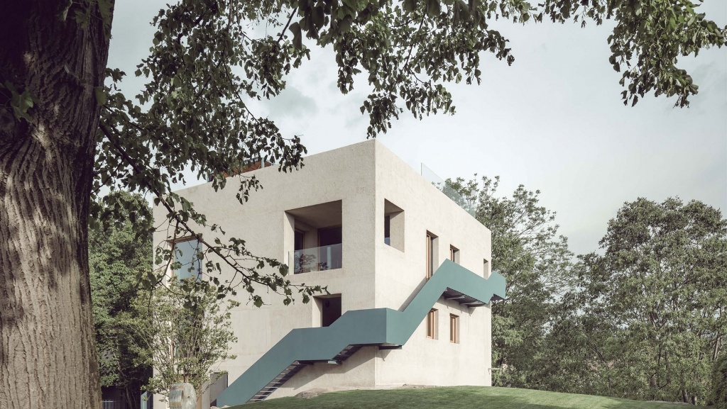 1960s Home Design - Homemade Ftempo