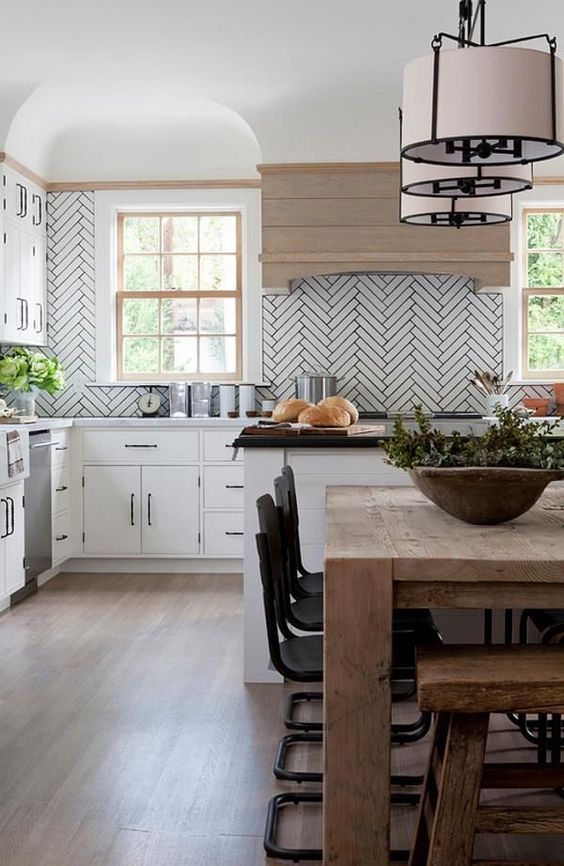 25 Cool Ideas To Create A Fancy Kitchen Look - DigsDigs