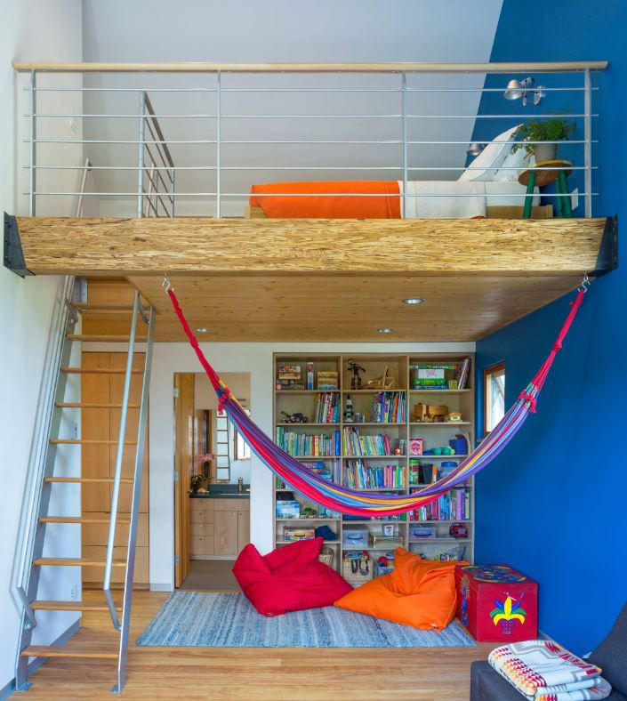25 Loft Rooms To Inspire Your Next Renovation - DigsDigs