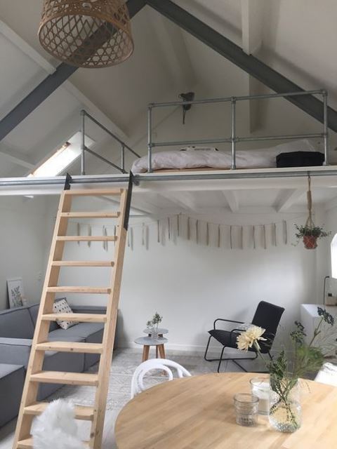 25 Loft Rooms To Inspire Your Next Renovation - DigsDigs