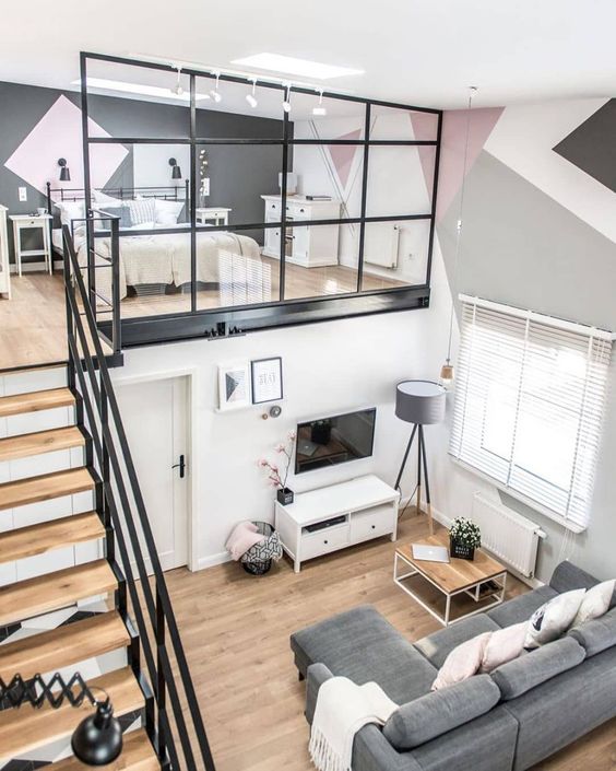 25 Loft Rooms To Inspire Your Next Renovation - DigsDigs