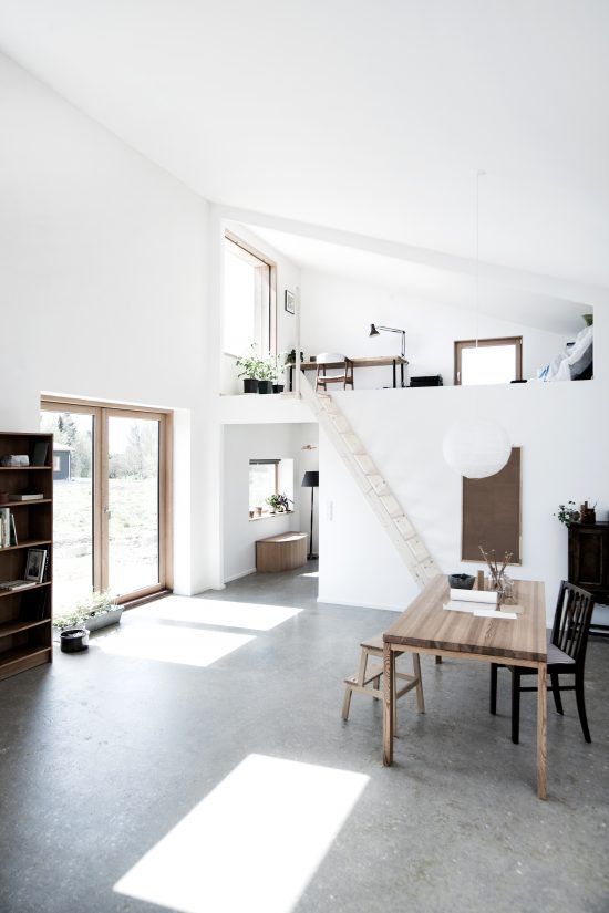 25 Loft Rooms To Inspire Your Next Renovation - DigsDigs